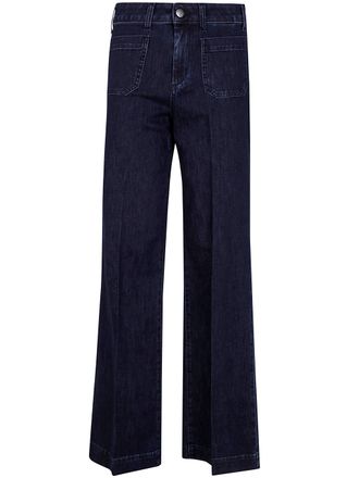 Atelier Cigala's Jeans Gamba Dritta Palace 4 Pockets