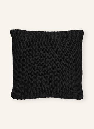 Marc O'Polo Marc Opolo Dekokissen Nordic Knit schwarz