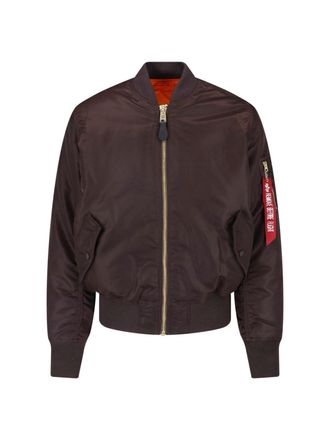 Alpha Industries Reversible Bomber Jacket Ma-1