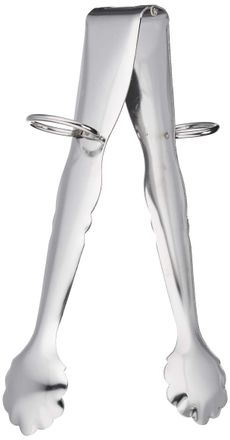 Lacor 68008 Gebackzange, Edelstahl 18/10