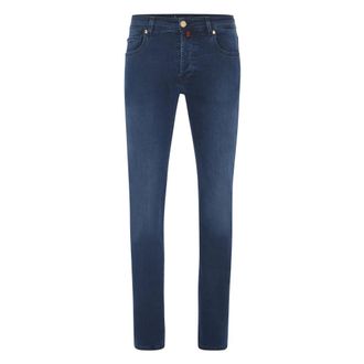Billionaire Boys Club Homme, Jeans, Bleu, Taille: W31 Pantalon en denim Coupe Super Droite
