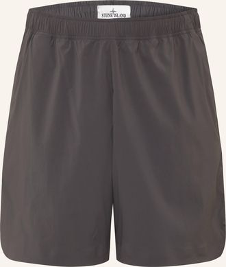 Stone Island Shorts Stellina grau