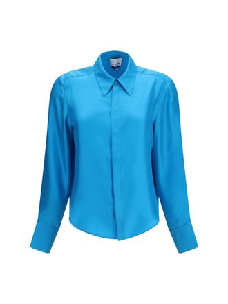 SA SU PHI Petit Shirt - Blue