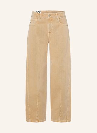 OPUS Barrel Jeans Lissie braun