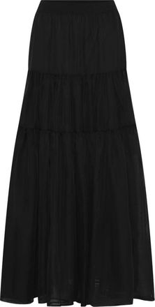 Bruuns Bazaar Femme, Jupes, Noir, Taille: 40 FR Coakum BBVistine Skirt