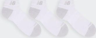 New Balance Lot de 3 paires de chaussettes - Taille L