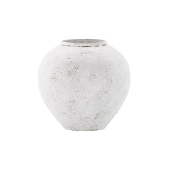 Venture Design Globe Vase beige