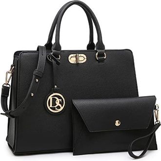 Dasein Sacs pour Femmes Grand 23- Noir