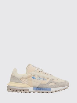 Lacoste Baskets Homme couleur Naturel