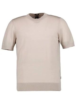 HUGO BOSS Herren T-Shirt schwarz