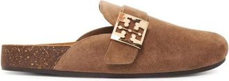 Tory Burch Tory Burch Slipper & Pantoletten - Mellow Mule - Gr. 6_5 - in Braun - für Damen