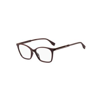 Fendi Authentische LHF-Brillen mit erstklassigem Service - - Accessories - Damen - Rot - 53 MM