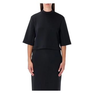 Moncler Damen, Oberteile, Schwarzk, XSGr&ouml;&szlig;e