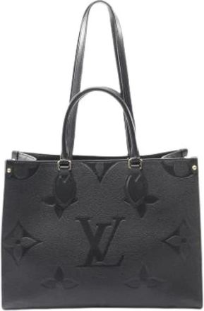 Louis Vuitton Damen, Pre-Owned, Schwarzk, ONE SIZEGröße