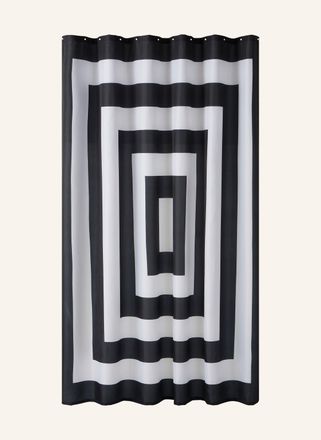 Jotex Duschvorhang William schwarz