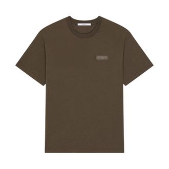 Givenchy T-Shirts - - Tops - Herren - Braun - S