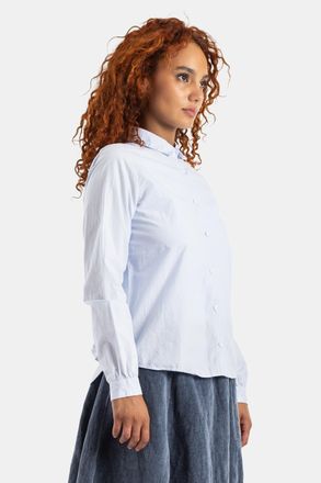 Bergfabel Womens Tyrol Shirt Blue Skirt