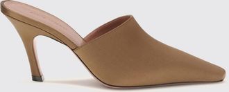 Amina Muaddi Absatzschuhe Damen Farbe Kaffee Braun