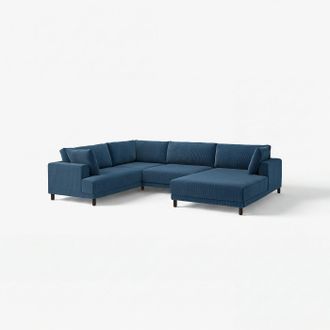 IKEA UPP&Aring;KRA 4,5er-Sofa, U-Form