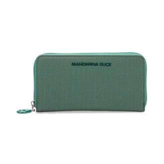 Mandarina Duck Damen Md20 Wallet Reisezubeh&ouml;r-Brieftasche, Emerald