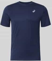 Asics T-Shirt mit Logo-Print Modell CORE