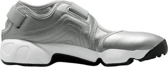 Nike Femme, Chaussures, Gris, Taille: 40 1/2 EU Air Rift Leather