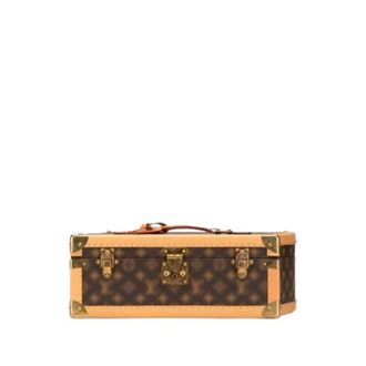 Louis Vuitton Sac &agrave; main vintage Pre-owned - Femme - Pre-owned - Brun - Taille: ONE Size