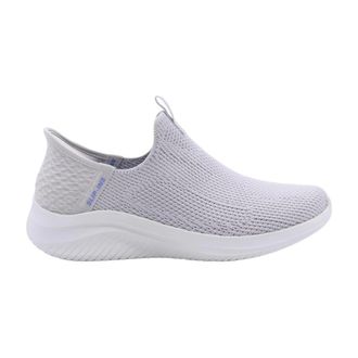 Skechers Bequeme Slip-On Schuhe - - Shoes - Damen - Grau - 41 EU