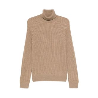Zanone Homme, Pulls, Beige, Taille: L Pull Élégant pour Homme