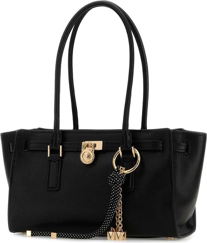 Hamilton Shoulder Bag - Black