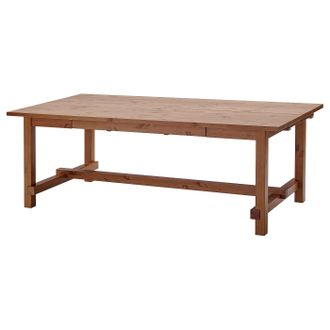 IKEA NORDVIKEN Ausziehtisch