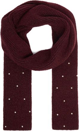 Nine West Schal Nine West CEO-NW-W4-001-AW26 Dunkelrot