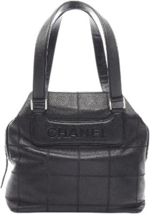 Chanel Damen, Pre-Owned, Schwarzk, ONE SIZEGr&ouml;&szlig;e