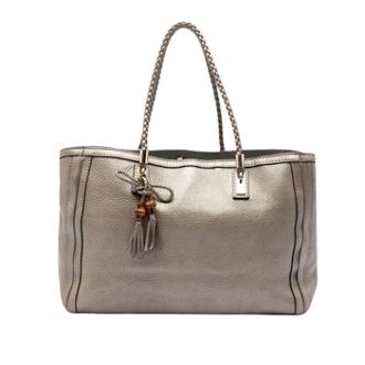 Gucci Pre-owned Bella Tote Bag - - Pre-owned - Damen - Gelb - ONE SIZE