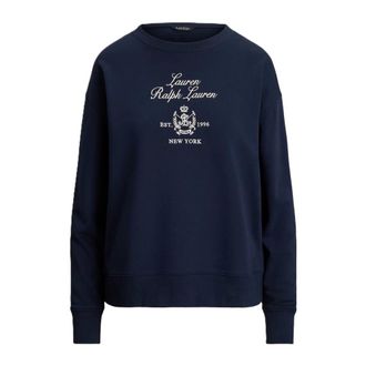 Ralph Lauren Damen, Sweatshirts & Hoodies, Blau, XSGr&ouml;&szlig;e