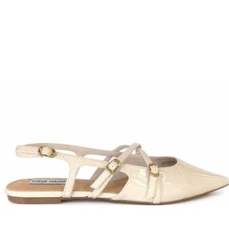Steve Madden Clio Ballerina - - Shoes - Damen - Beige - 37 EU