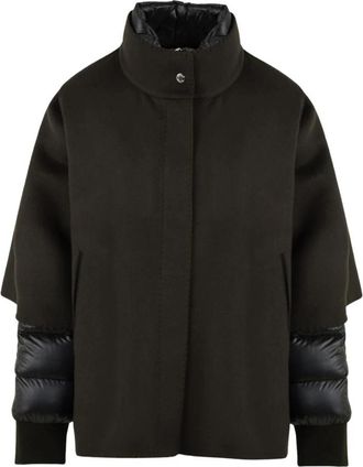 Moorer Resia Jacket - - Jackets - Damen - Gr&uuml;n - XS
