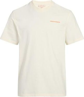 Gertrude tee-shirt droit en coton