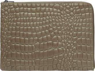 Liebeskind Liebeskind PAPER BAG CROCO-Laptop Case
