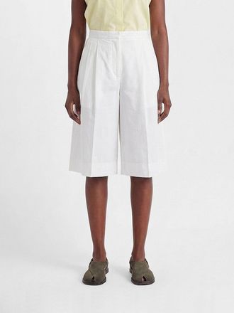 Meimeij Short Femme couleur Blanc