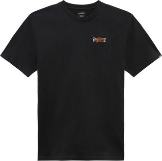 Vans Short Sleeve Shirt - - Tops - Herren - Schwarzk - S