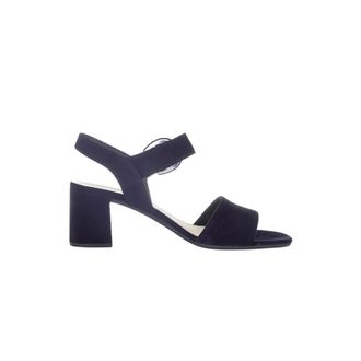 Gabor Damen, Schuhe, Blau, 38 1/2 EUGr&ouml;&szlig;e