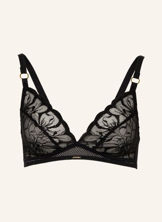 Chantelle Triangel-Bh Fleurs schwarz