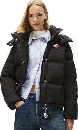 Tommy Jeans Alaska Grid Down W - Freizeitjacke - Damen