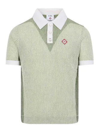 Casablanca Polo - Vert