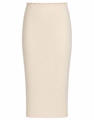 Jil Sander HOSEN & R&Ouml;CKE - Midi-R&ouml;cke auf YOOX.COM