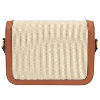 Celine Pre-owned Vintage Schultertasche - - Pre-owned - Damen - Beige - ONE SIZE