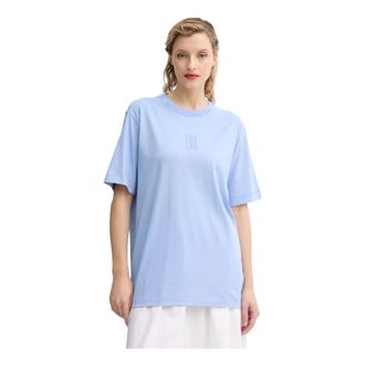 By Malene Birger T-Shirt - - Tops - Damen - Blau - L