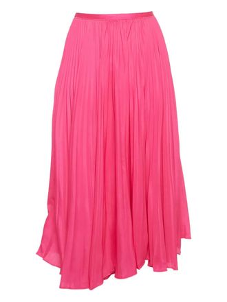 Ralph Lauren jupe plissée (2024) - Rose
