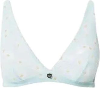 Twinset Femme, Sous-v&ecirc;tements, Bleu, Taille: 105B FR Triangolo 10408 St.Marghe.Star